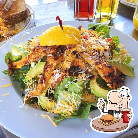 Windmills Cafe in Ukiah - Restaurant menu and reviews