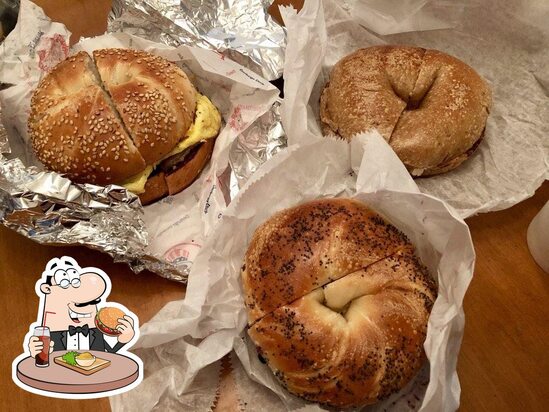 Wonder Bagel, 729 Bergen Ave in Jersey City - Restaurant reviews