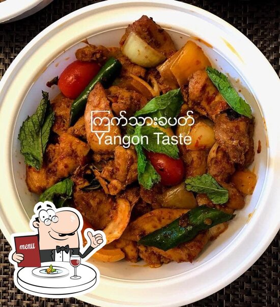 Yangon Taste in New York City