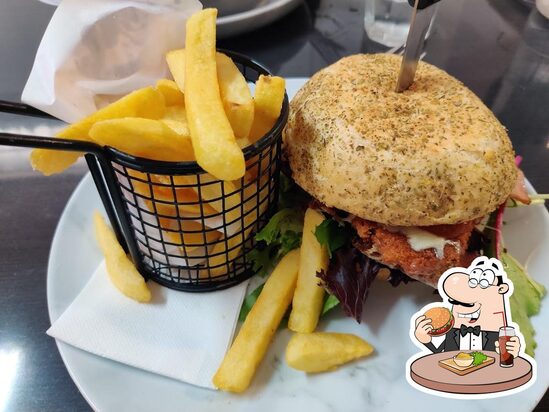 Menu at Nic's Cafe and Catering, Mount Barker, 31 Lowood Rd