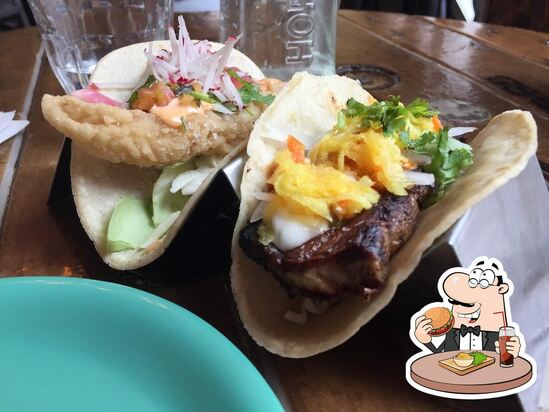 The Mule Hamilton in Hamilton - Restaurant menu and reviews