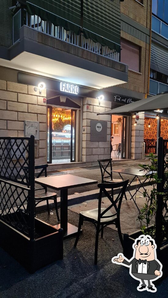Farro Pizzeria, Roma - Menu del ristorante, prezzi e recensioni