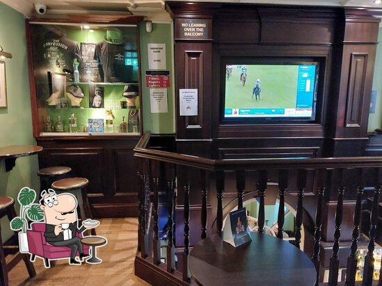 The Confession Box, Dublin - Restaurant menu, prices and reviews