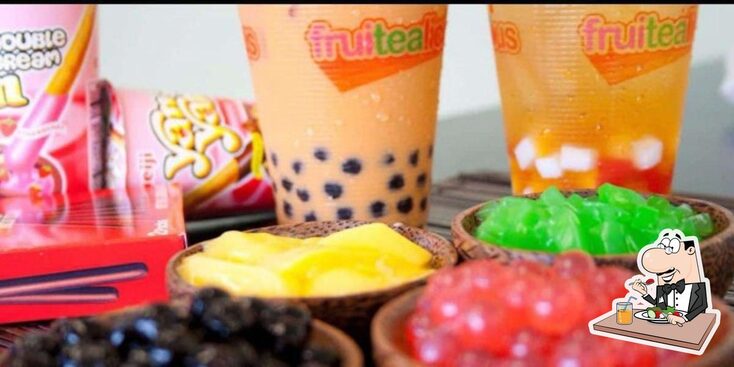 Fruitealicious Boba Tea, 2150 N Josey Ln Apt 100 in Carrollton ...
