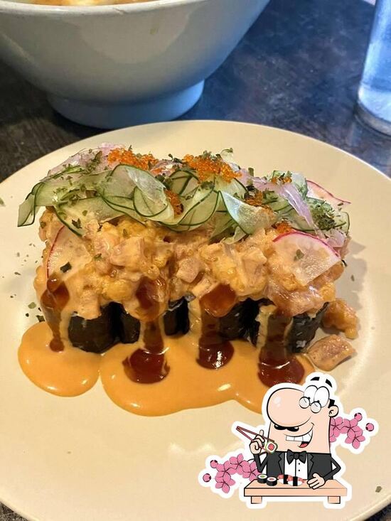 Menu at Ohayo Maki And Ramen Bar, Quezon City