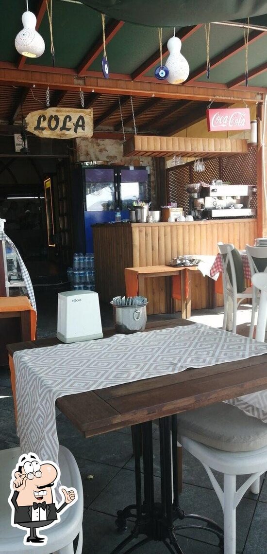 LOLA RESTAURANT, Kaş - Restaurant menu, prices and reviews