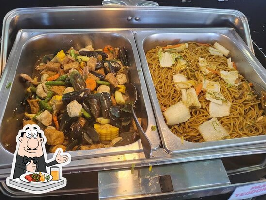 Carta de Teodorico's Eat All You Can Restaurant, San Rafael