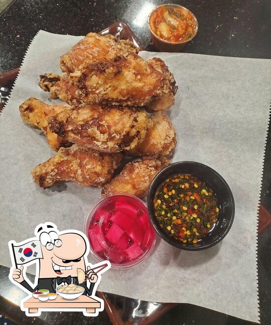 Menu at 92 Chicken Wings & More restaurant, Orlando