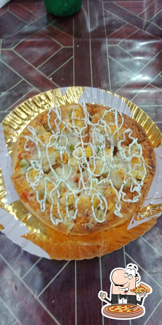 Menu at Balaji pizza restaurant, Balasore