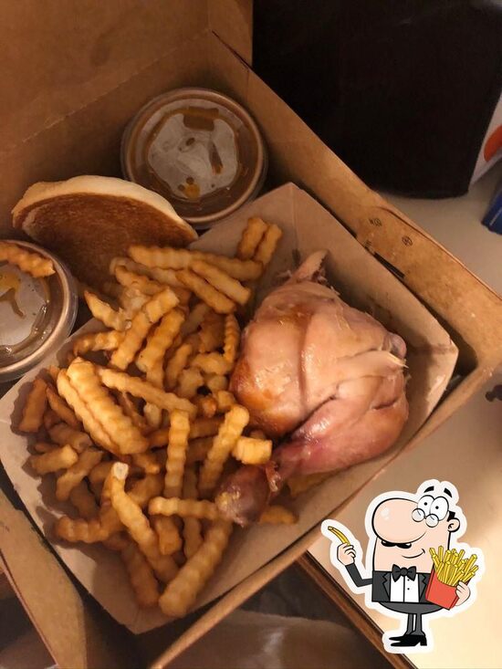 Menu au Benny&Co. BBQ, Repentigny, 425 Rue Notre-Dame