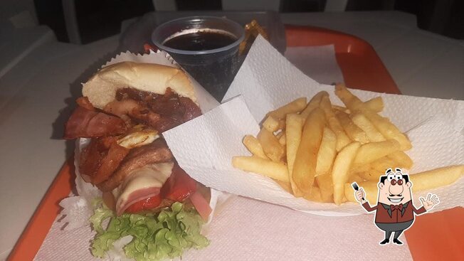 Bomba Mil Sabor Lanchonete, Brasília - Restaurant menu, prices and reviews