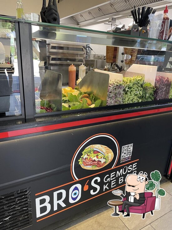 Bros Gemüse Kebab, Lindenberg im Allgäu - Speisekarte, Preise und ...