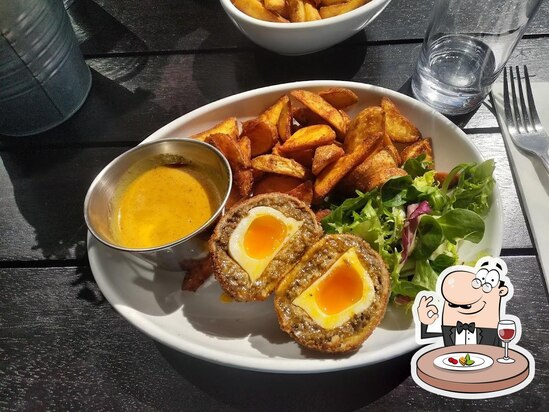 Cuan Mor in Oban - Restaurant menu and reviews