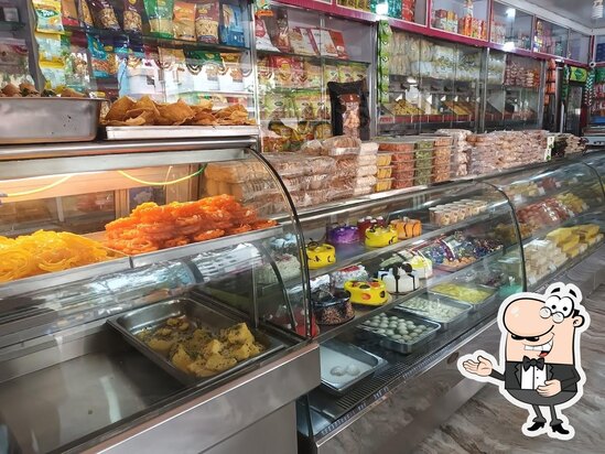 G.P.Sweets Pathardi phata, Nashik - Restaurant menu, prices and reviews