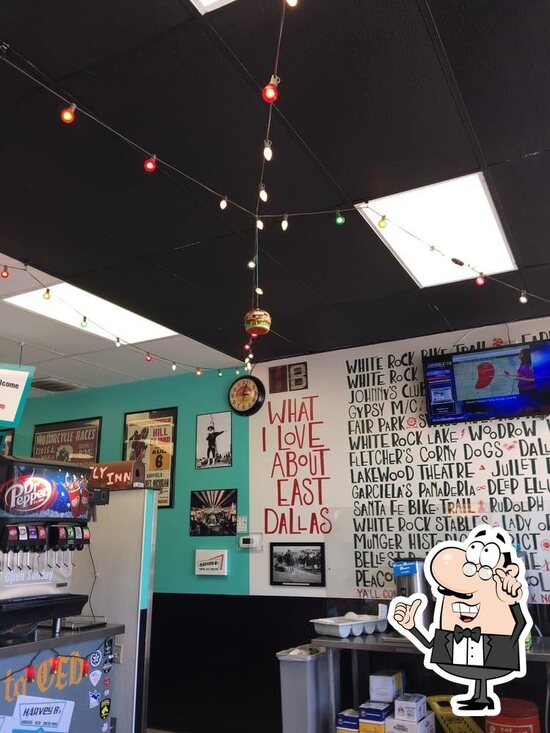 Harvey B's, Dallas - Restaurant menu, prices and reviews