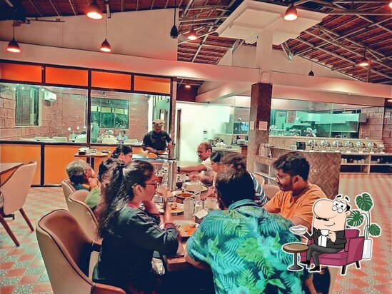 Hill View Cafe Multi Cuisine Restaurant, Neral - Karjat, Neral ...