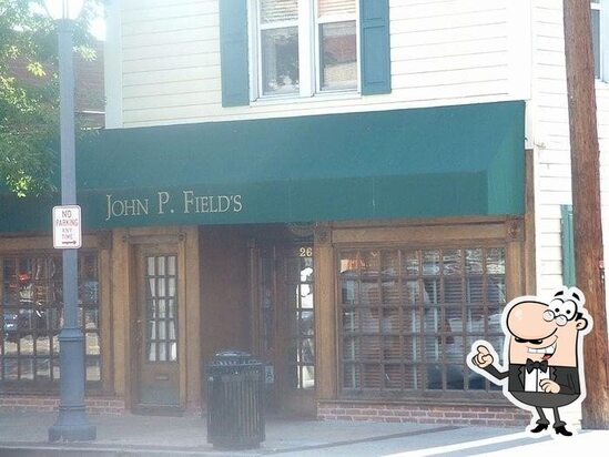John P. Field’s in Clayton - Restaurant menu and reviews