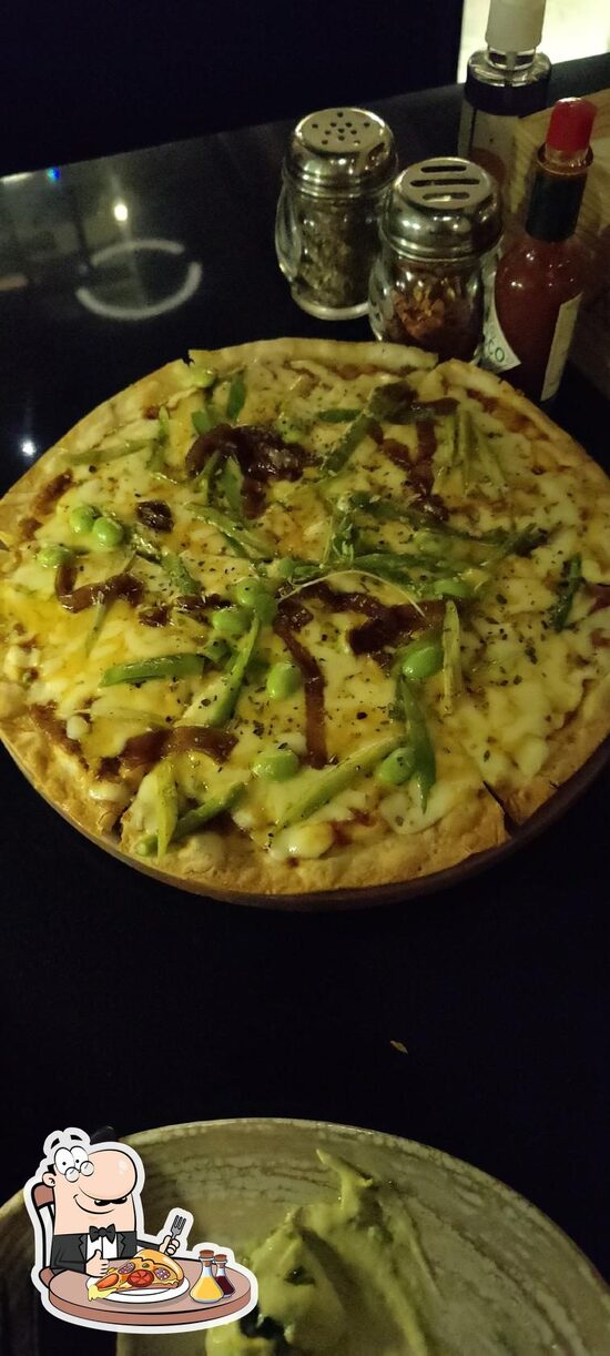 Menu at KLAP, New Delhi
