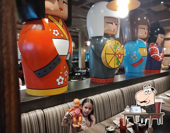 Kurai Sushi and Chinese Buffet, Tampico - Restaurant menu, prices and ...