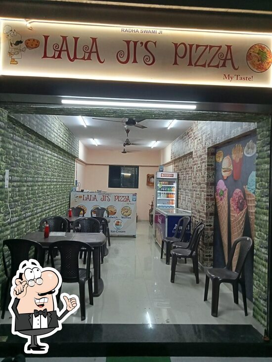 Menu at LALA JI'S PIZZA, Surat