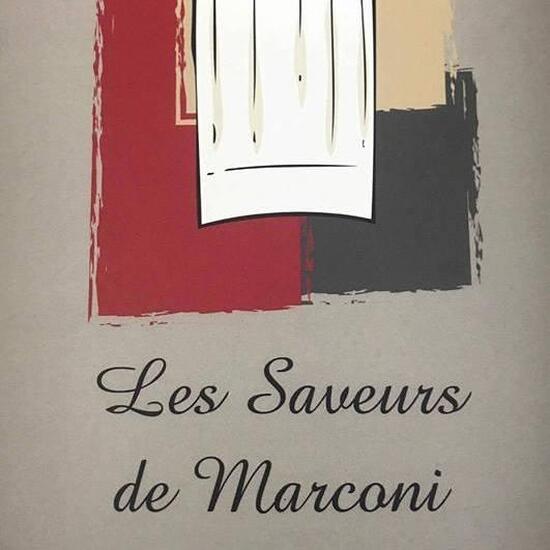 Menu au Les Saveurs de Marconi, Frameries