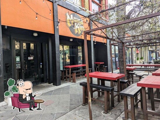 Mama Kin, San Jose - Restaurant menu, prices and reviews