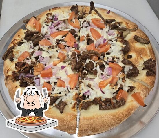 Milo's Pizza, Bouctouche - Restaurant menu, prices and reviews