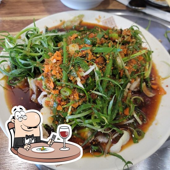 Mimi Korean Style Chinese Food, Runcorn - Restaurant menu, prices and ...