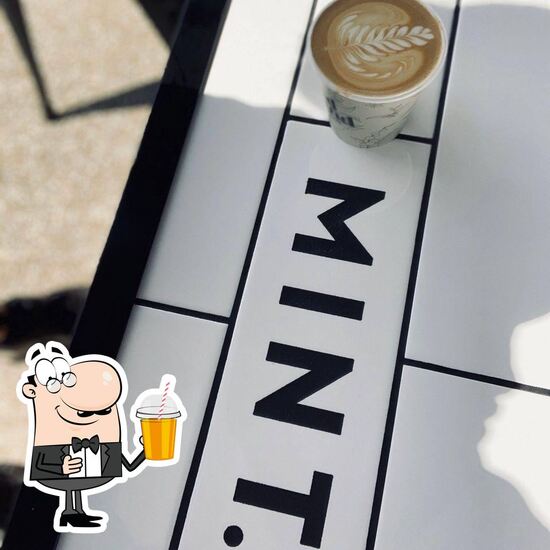 Menu at Mint Café cafe, Buderim
