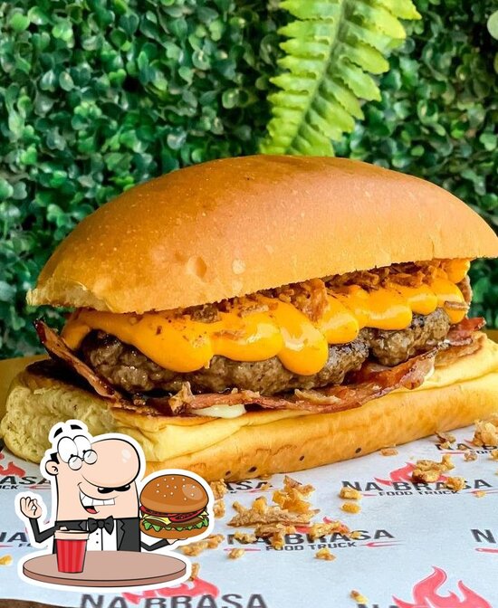 Na Brasa Food Truck, Rio do Sul - Menu do restaurante, preços e opiniões