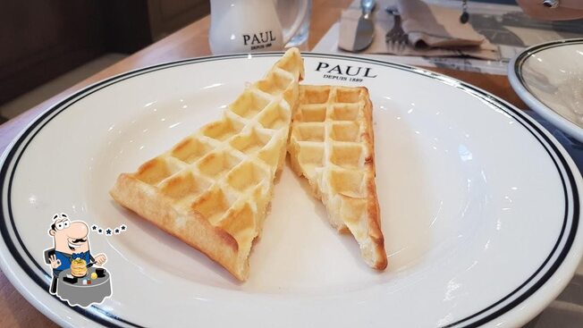 Menu at PAUL Boulangerie et Patisserie - SM Megamall restaurant ...