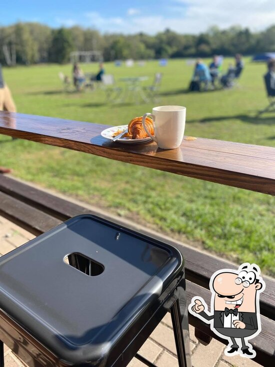 Silchester Pop Up Café, Tadley, The Common - Opiniones del restaurante