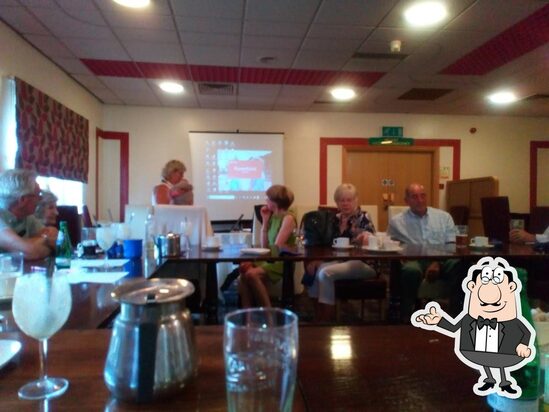 Menu at South Forest Leisure Complex restaurant, Edwinstowe