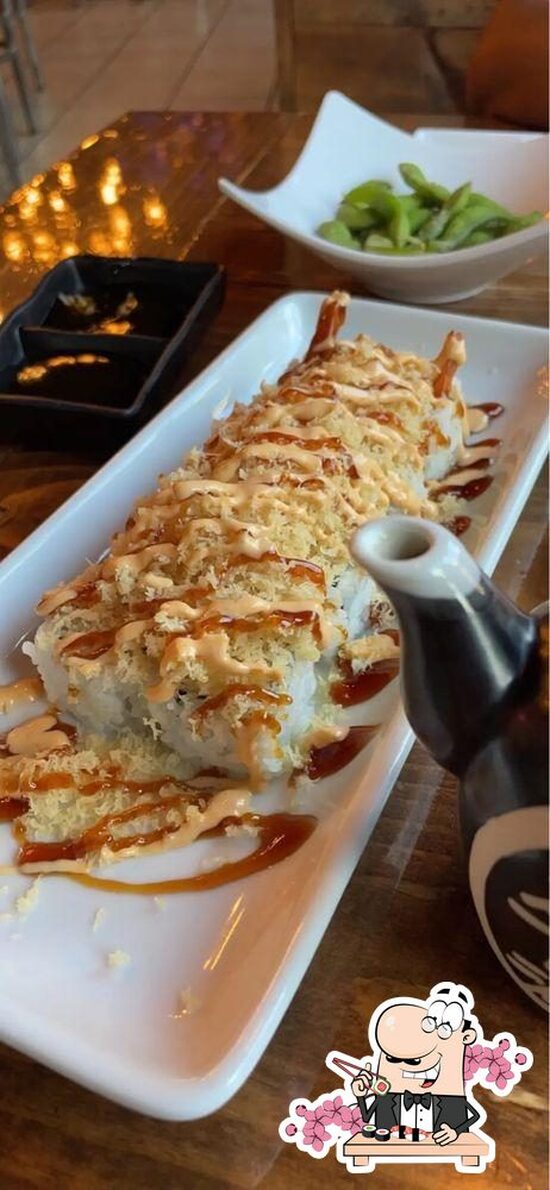 Carta del restaurante Sushi Factory Tijuana, Tijuana, Agua Caliente ...