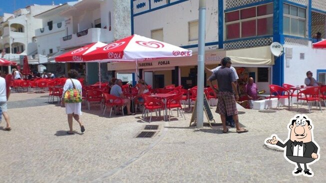 Taberna Forja cafe, Albufeira - Restaurant reviews