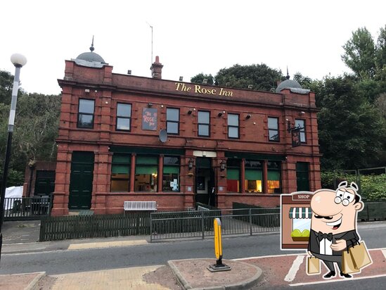 The Rose Inn, Wallsend - Restaurant menu, prices and reviews