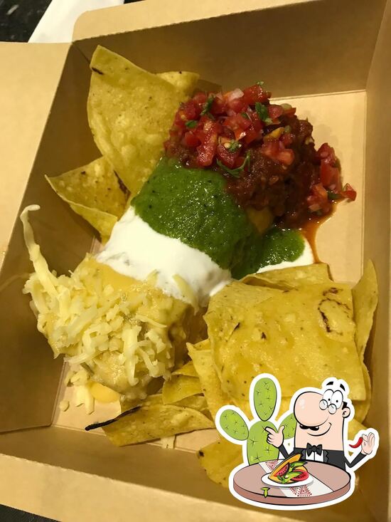 Tostado Mexican Grill restaurant, New Cairo City - Restaurantbewertungen