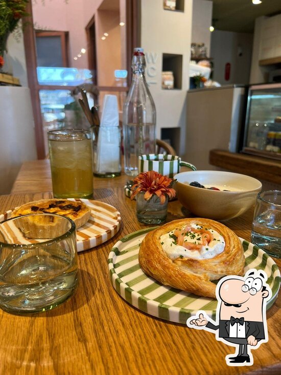 Brecco Panaderia, Santiago de Querétaro - Restaurant menu, prices and ...