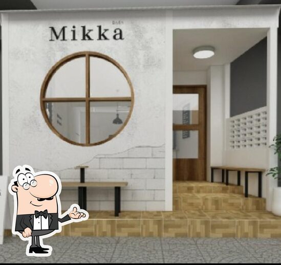 Mikka Cafe มิกก้า คาเฟ่ ประชานิเวศน์ - บอง มาร์เช่ (ข้างธนาคารออมสิน ...