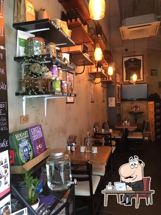 Motu Kiwi, Hong Kong - Restaurant menu, prices and reviews