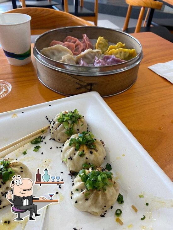 Tasty Dumpling, Falls Church - Restaurant menu, prices and reviews