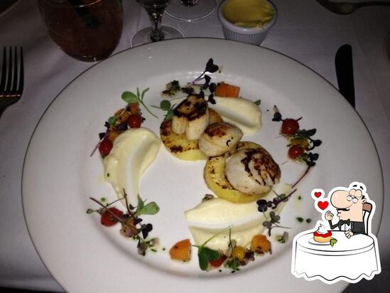 Fallon & Byrne Dining Room, 11-17 Exchequer St in Dublin - Restaurant ...