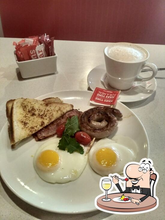 Wimpy, Centurion - Restaurant menu, prices and reviews
