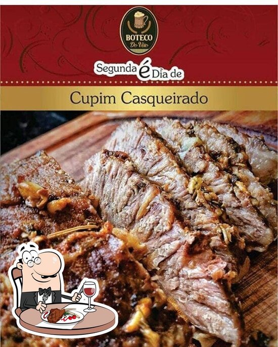 Boteco Do Veio, Jaú - Menu do restaurante, preços e opiniões
