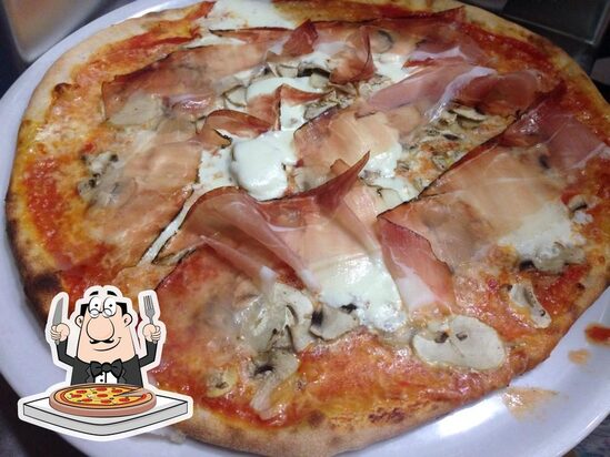 Menu au La Cuccagna pizzeria, Cesenatico, Viale G. e Sebastiano Caboto