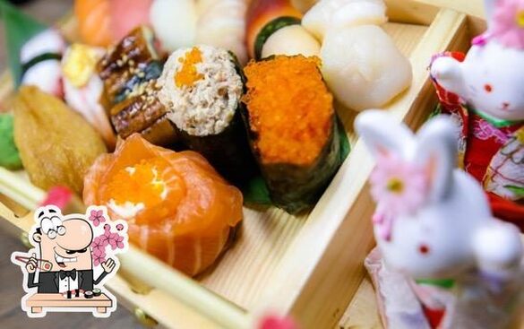 Ichimei in Battery Point - Restaurant menu and reviews