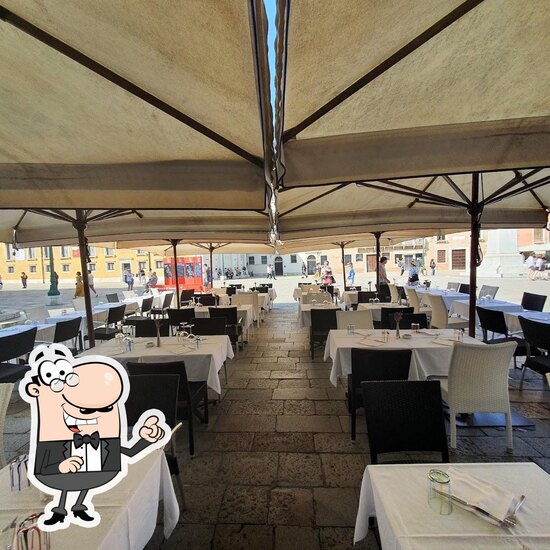 Beccafico Guna Restaurant, Венеция - Меню, цены и отзывы о ресторане