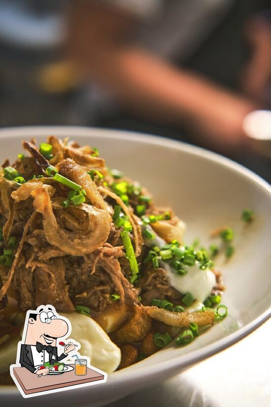 Bistro du Pinacle in Coaticook - Restaurant reviews