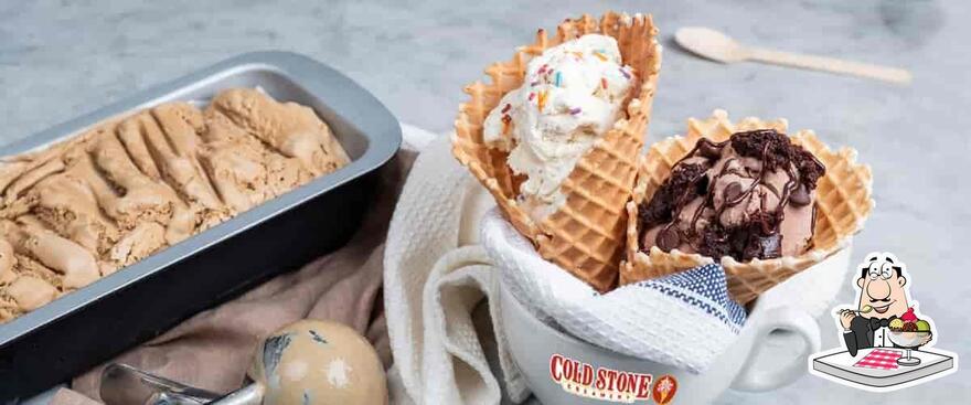 Cold Stone Creamery desserts, Dubai, Dubai Al Ain Road - Restaurant ...