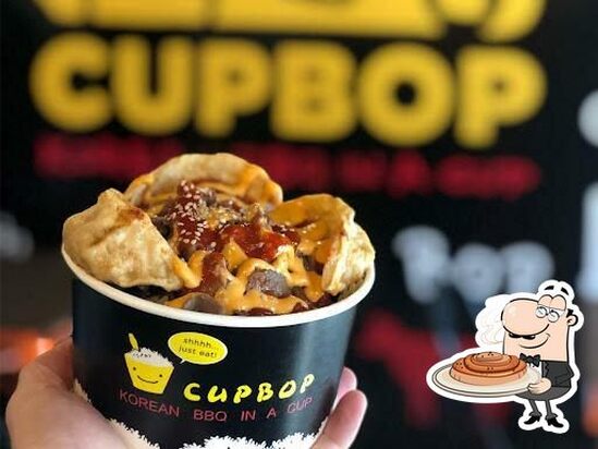 Cupbop - Korean BBQ in a Cup, 2915 E 3300 S in Salt Lake City ...